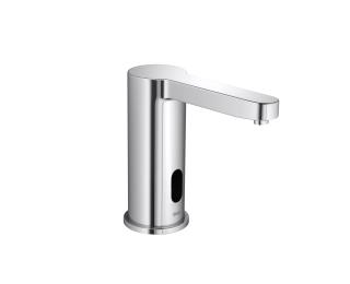 Torneira de Mesa com Sensor Bivolt para Lavatório Cromado 1180.C | DECA
