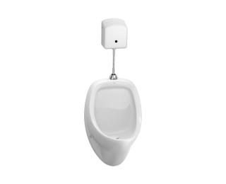 Válvula de Mictório Acionamento com Sensor Bivolt Branco 2580.E.BR | DECA